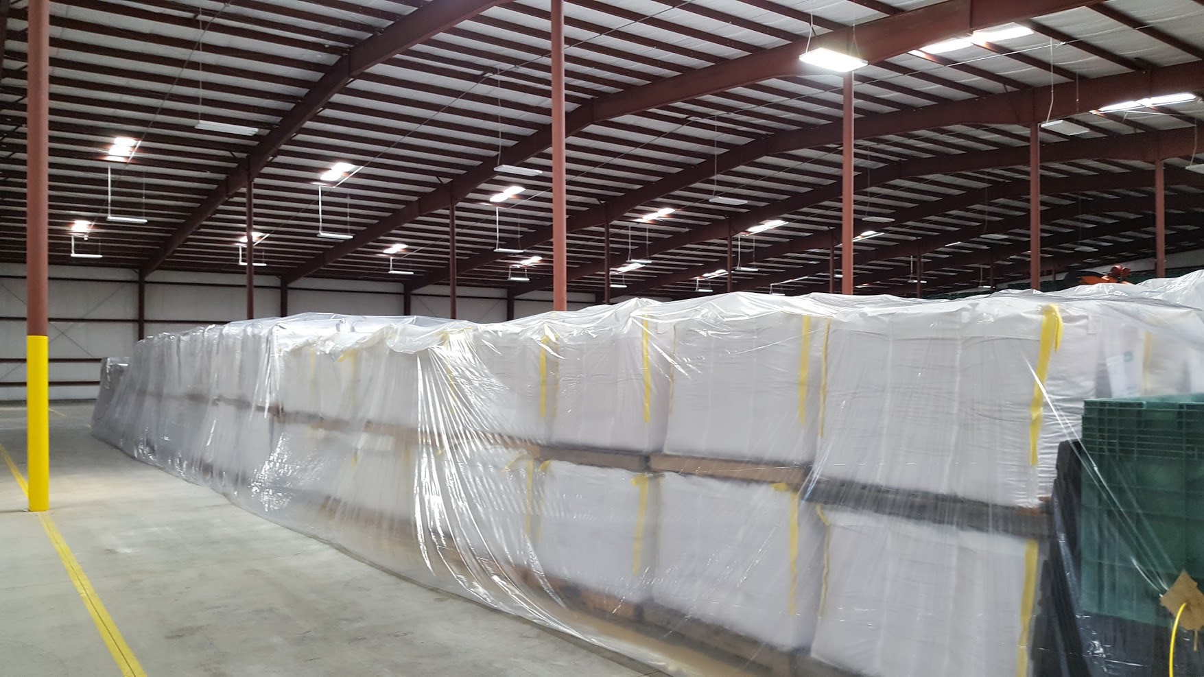 Container Fumigation Services for Export Shipments - GTL