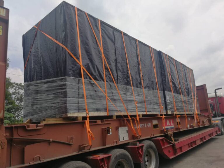 What is Container Lashing? Purpose & How It's Done