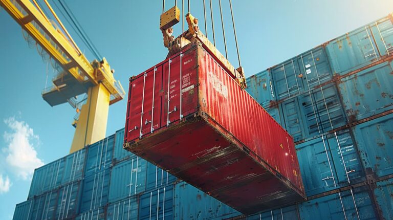 What is Container Lashing? Purpose & How It's Done