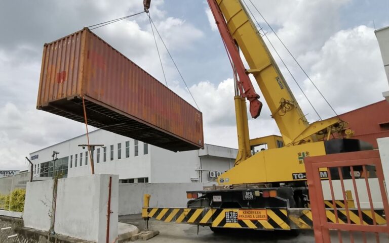 7 Types of Shipping Containers in Sea Freight Shipping