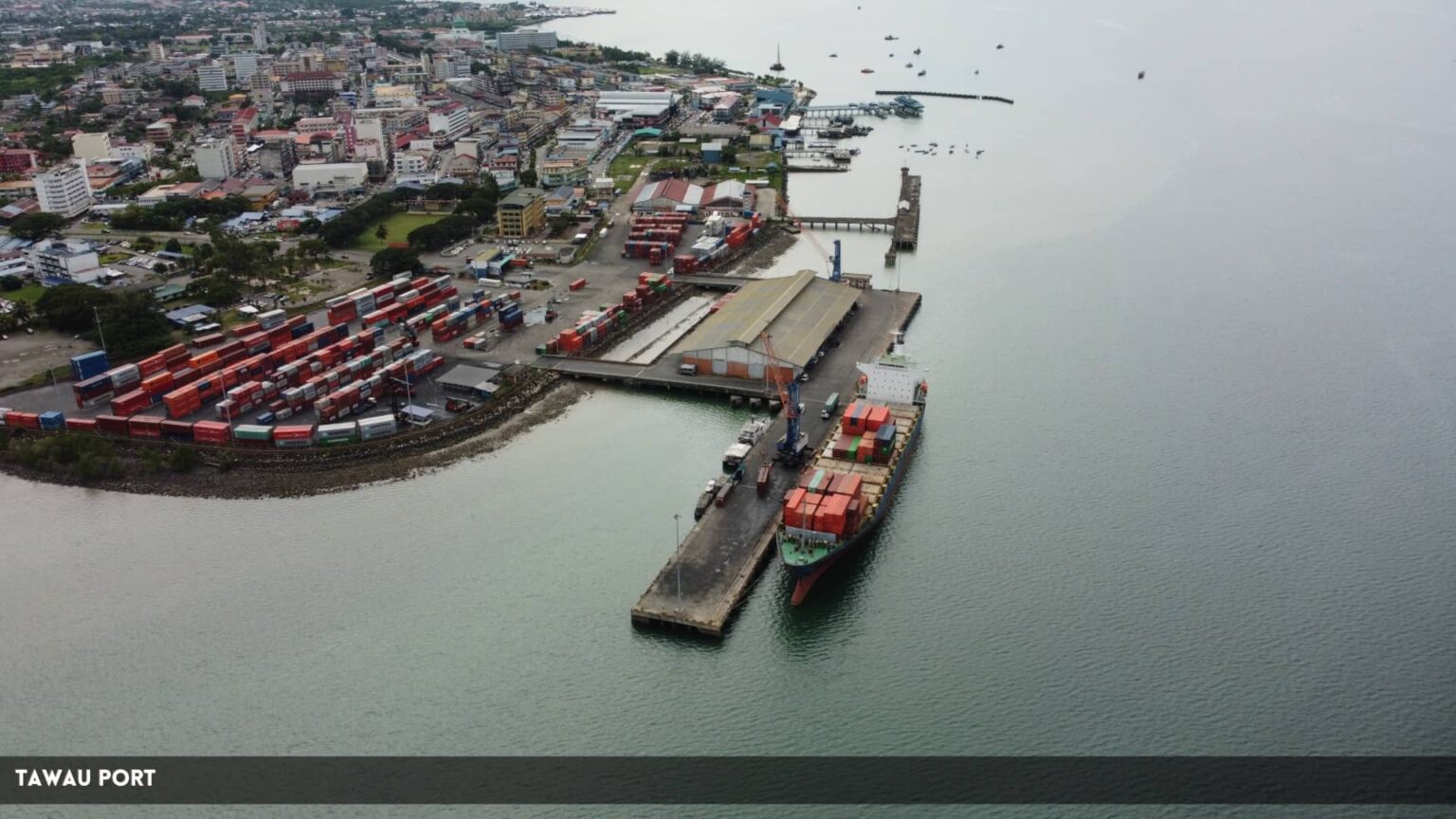 Sea Freight from West Malaysia to Sabah and Sarawak - Guide