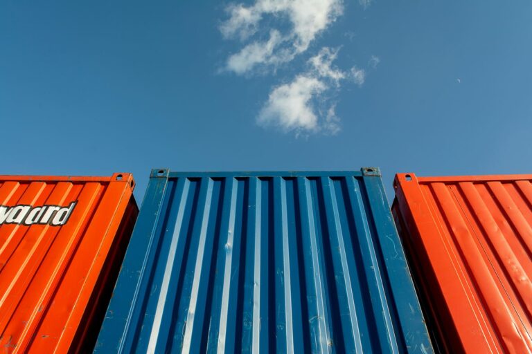 7 Types of Shipping Containers in Sea Freight Shipping